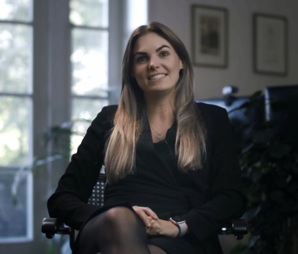 Een kop koffie met Lianne - Nieuws - Van Diepen Van der Kroef Advocaten